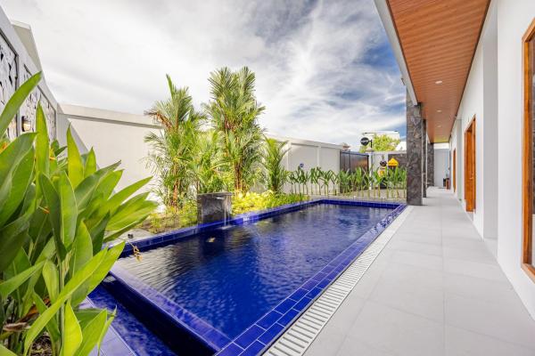 Cove Abasan - Canggu