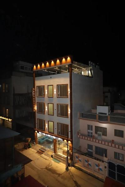 Hotel Ganga Stone - Haridwar