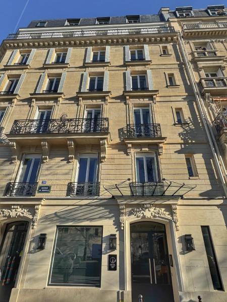 Eiffel Yard Hotel - Paris