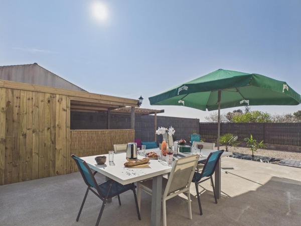 Maison Moderne - Jardin - Pour 8 Adultes 1 Enfant - Vendée