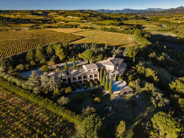 Hotel Bellerive - Vacqueyras