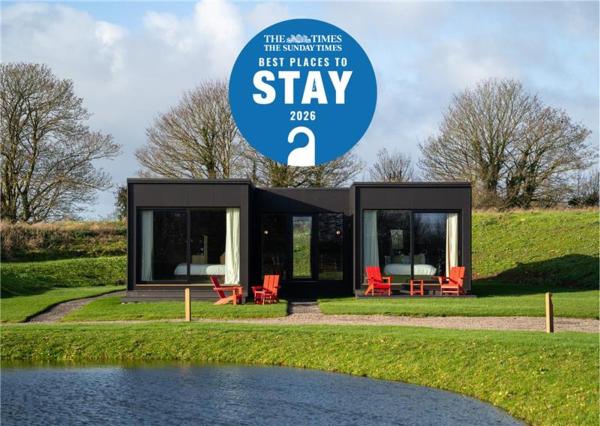 Mad Swans In The Mendips - Shepton Mallet