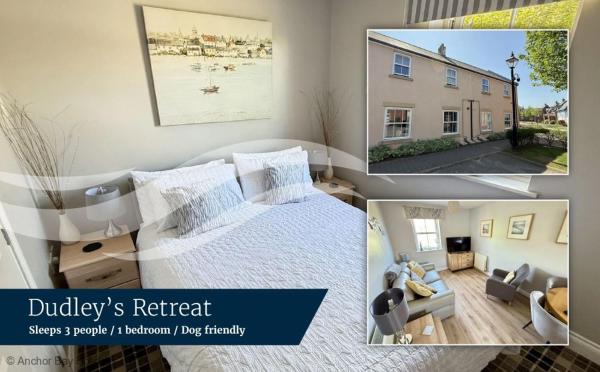 Dudleys Retreat - Part Of The The Bay Filey Holiday Village With Pool, Gym And Direct Beach Access, Pub, Restaurant, Tennis And Meadows Walks - Yorkshire