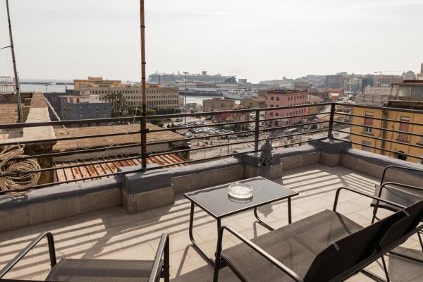 Seaside Apartment By Dimorra - Napoli, İtalya