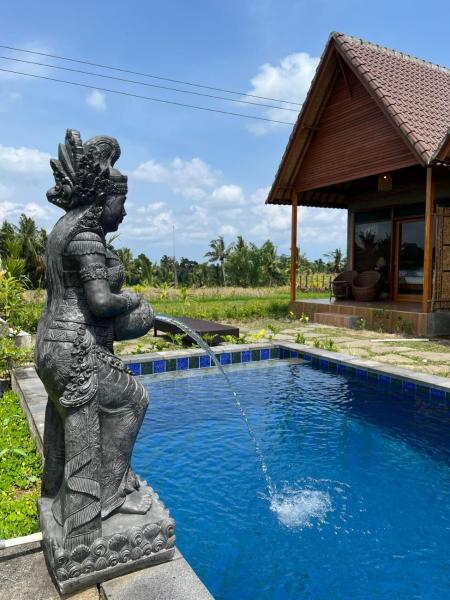 Uma Kori Villa - Ubud