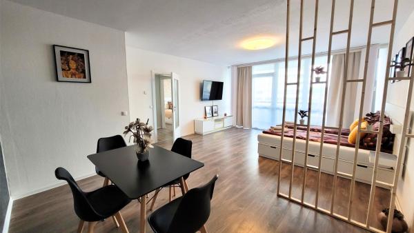 Große 3-zimmer Wohnung, Zentrale Lage. - Ratingen