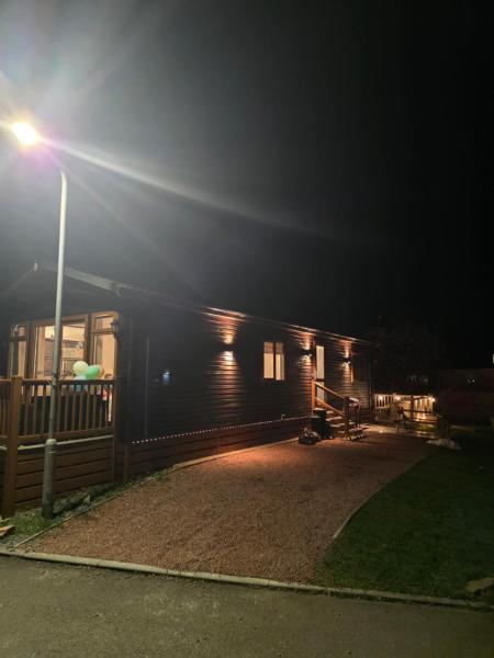 Khans Cabin - Northumberland