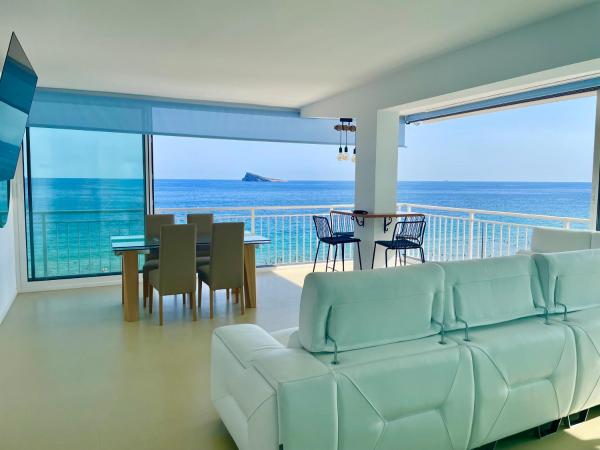 Luxury Apartment La Gavina By Gestaltur - Benidorm