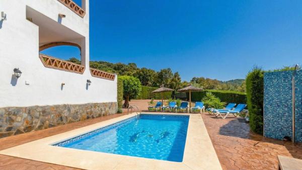 Casa La Bimbre Algatocín By Ruralidays - Algatocín
