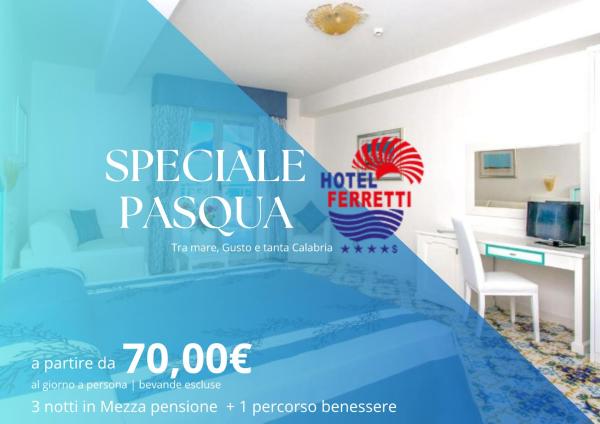 Hotel Ferretti - Calabre