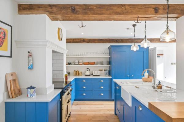 Spacious Farmhouse On The Edge Of Dartmoor - Buckfastleigh