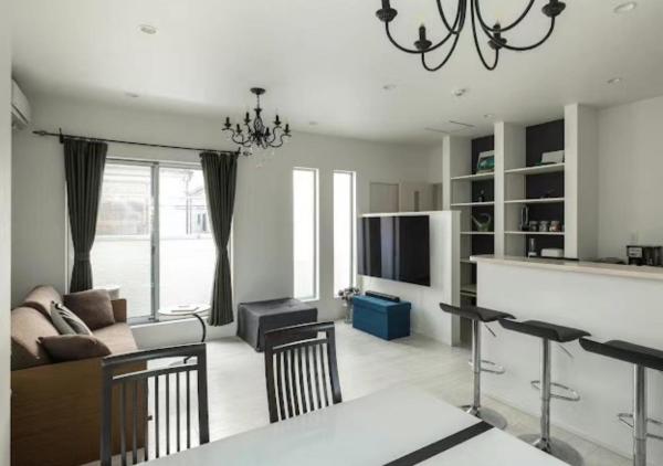 4bedrooms Big House&4minute Walk - Tóquio