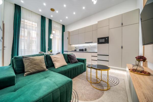 D10 Central Apartment - Budapeste