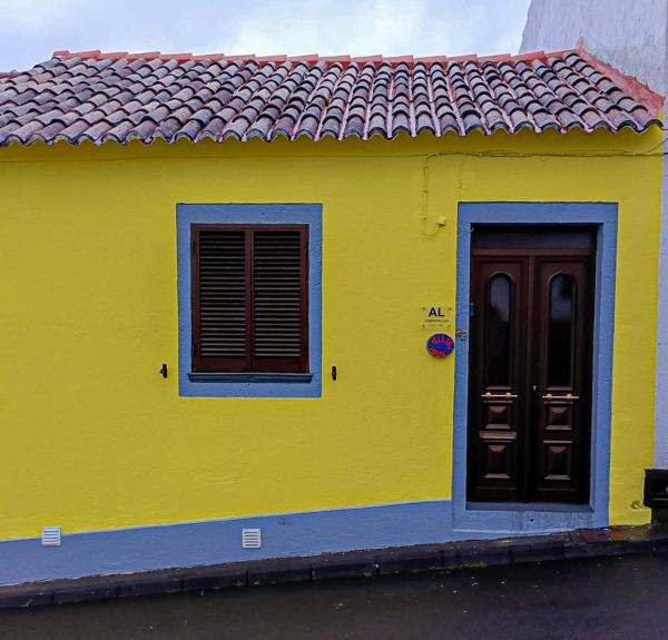 The Yellow House - Nordeste