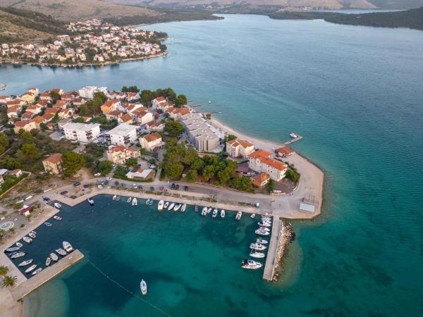 By The Sea - Brodarica