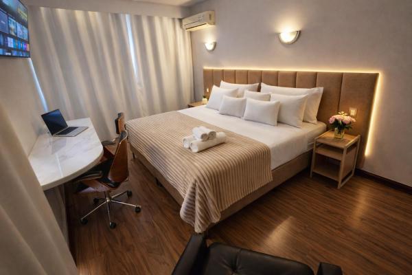 Novo Santoni Hotel Guarapuava - Guarapuava