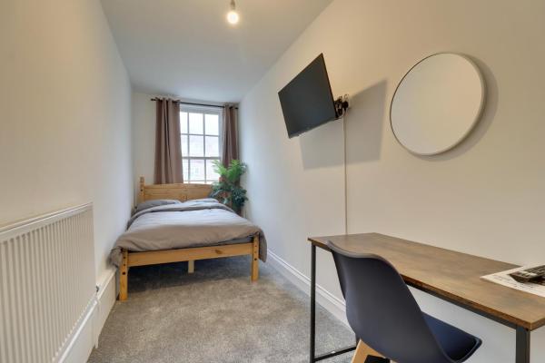 Workstay - Quiet, Contractor Apartment Near Gunwharf - Fareham