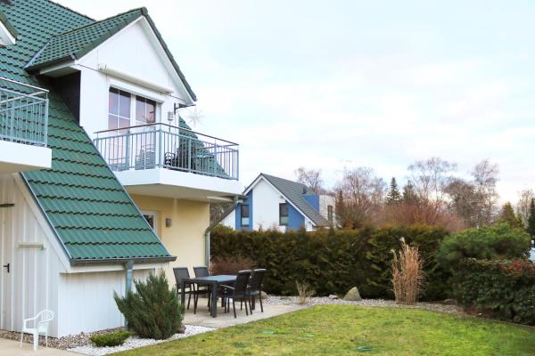 Ferienwohnung Sommergarten 29a05 - Karlshagen