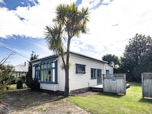 Oroua Cottage - Rangataua Bach - 紐西蘭