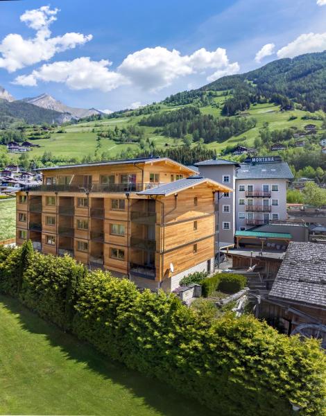 Alpenparks Montana Apartments - Tirol