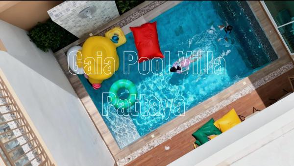 Gaia Pool Villa Pattaya - Pattaya