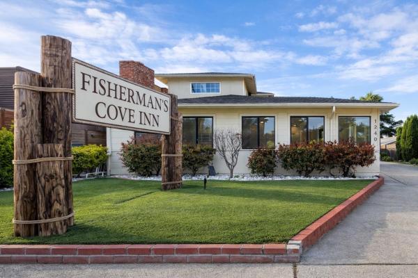 Fisherman's Cove Inn - Monterey, CA
