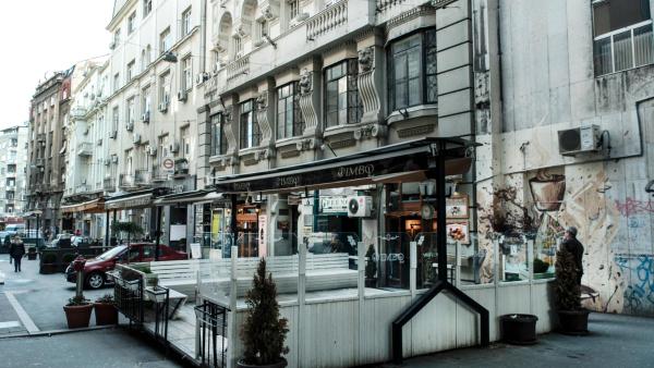 Amn Center Apartment - Belgrade