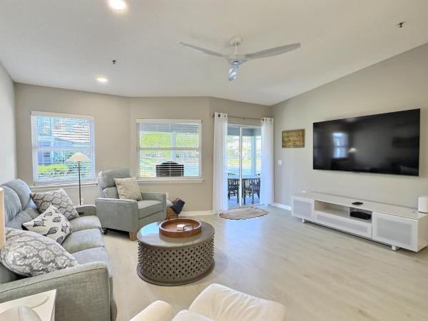 All New - Resort Amenities And Beach Access - Siesta Key, FL