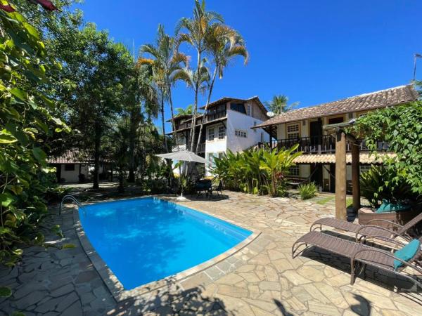 Atobá Villas - Paraty