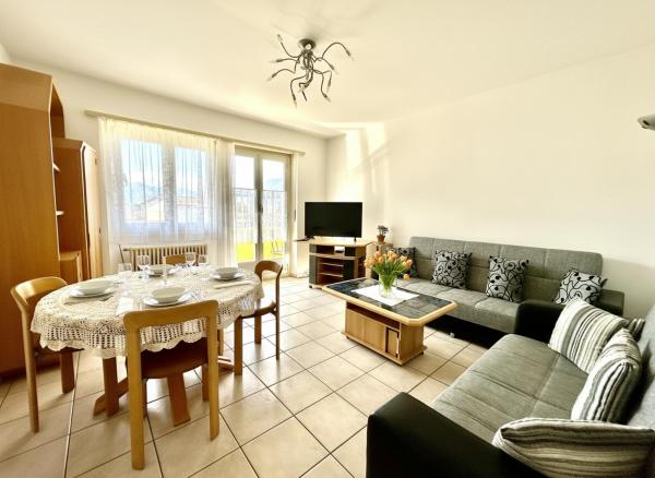 Relax & Comfort In Quartino Near Locarno - Gambarogno