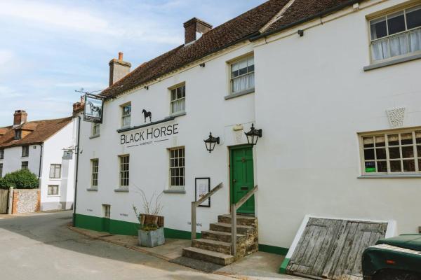 The Black Horse - Arundel