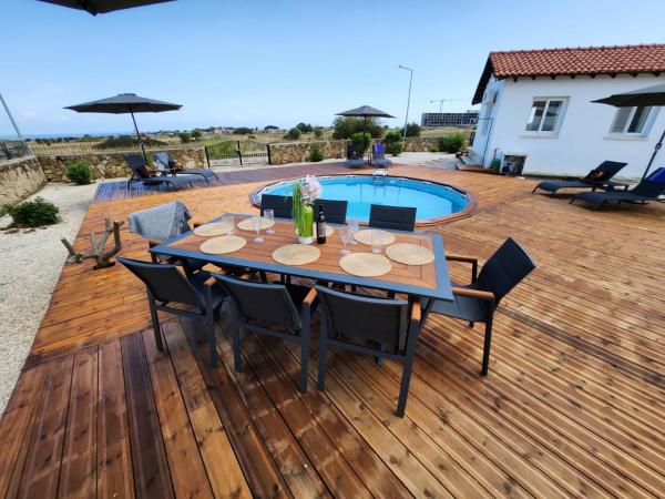 Coultervilla In Catalkoy - Kyrenia