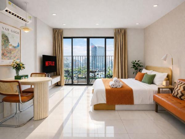 Lavida Plus Cozy Studio With City View - Ciudad Ho Chi Minh