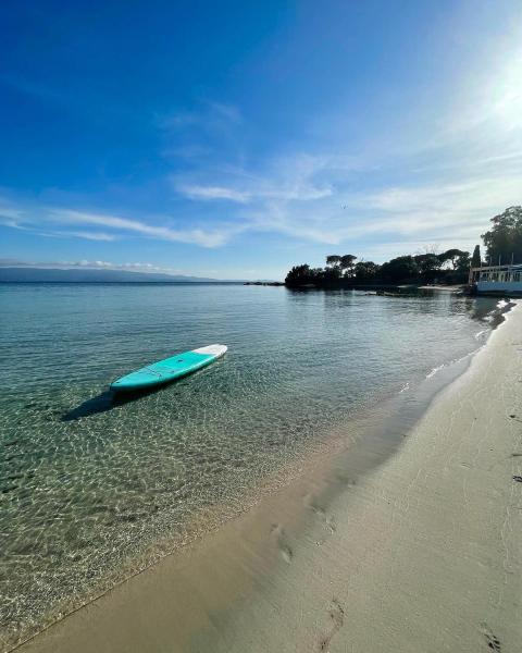 Appartement T3 Climatisé Avec Plage, Commerces Et Parking Au Pied - Ajaccio