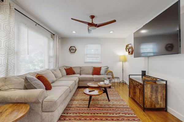 Weston Retreat - Asheville, NC