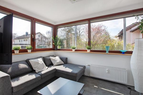 Modern, Zentral Und Im Grünen - Schopfheim