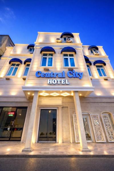 Central City Hotel - Baku
