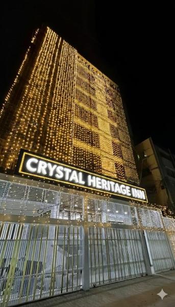 Crystal Heritage Inn - Dhaka