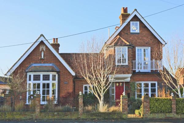 1 Bed In Snape Oc-sfahs - Saxmundham