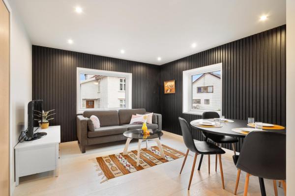 Vestre Platå Modern Apartments - Stavanger