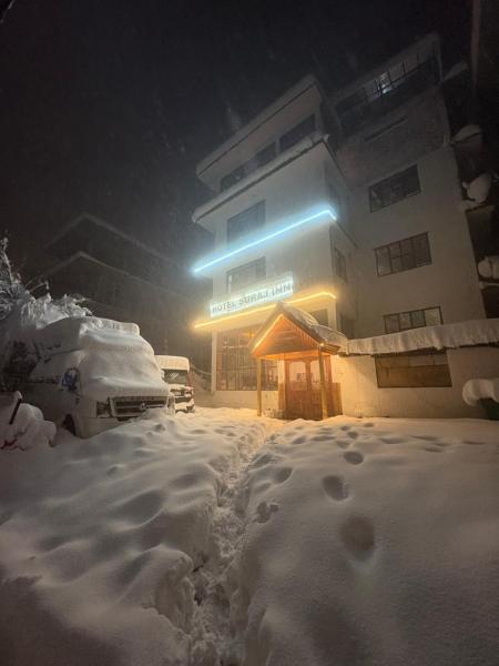 Hotel Sunrise - Manali