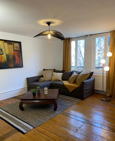 Appartement Au Cœur De Sélestat - Marckolsheim