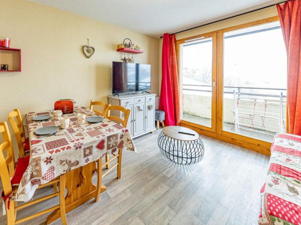 Appartement Moderne 2 Chambres, Au Pied Des Pistes - Fr-1-807-77 - Aiguebelle