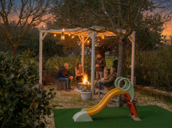 Villa Nonna Nina Con Piscina - Locorotondo