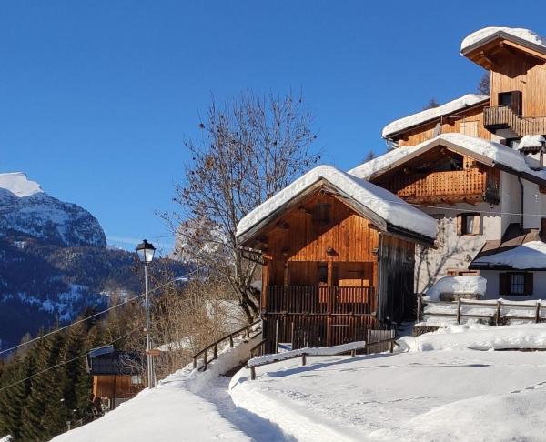 The Little Cottage - Cortina d'Ampezzo