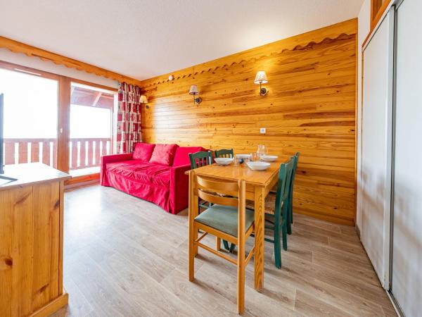 Appartement Cosy 6 Pers Au Pied Des Pistes - Fr-1-807-1 - Saint-François-Longchamp