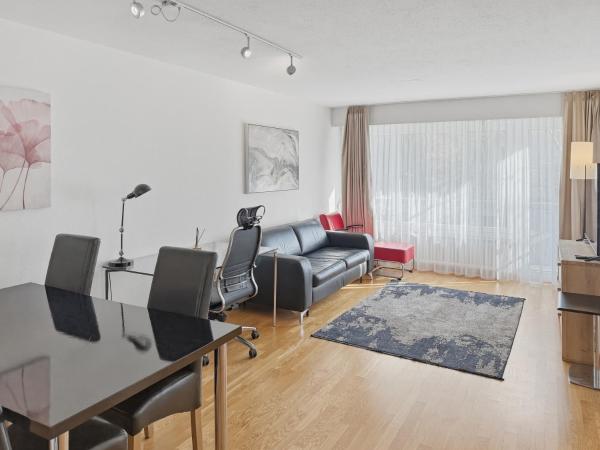 Beautiful And Very Central 2br Flat - Sky3 - Zürich