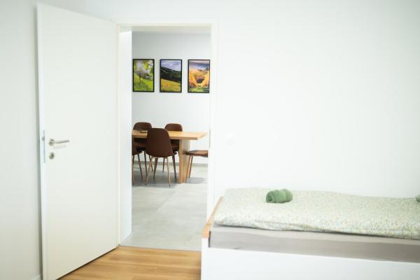 Apartma Green Joy - Olimje