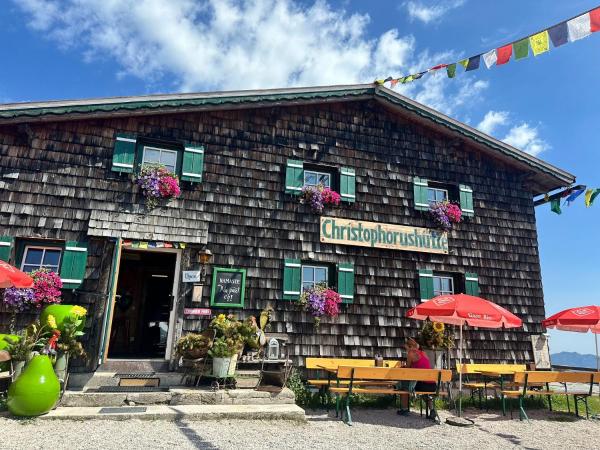 Christophorushütte Am Feuerkogel - Austria