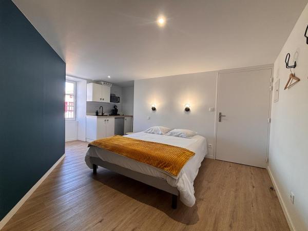 Studio Le Moulin Château-larcher Arrivée Autonome - Vivonne